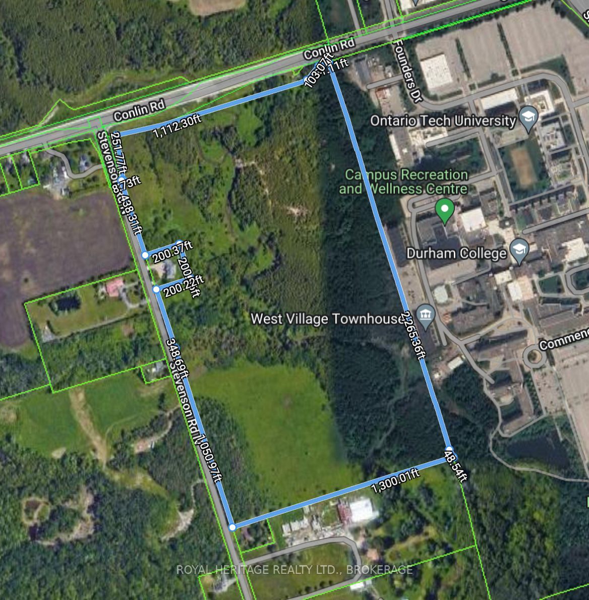 1855 Stevenson Rd N | 8465000.00