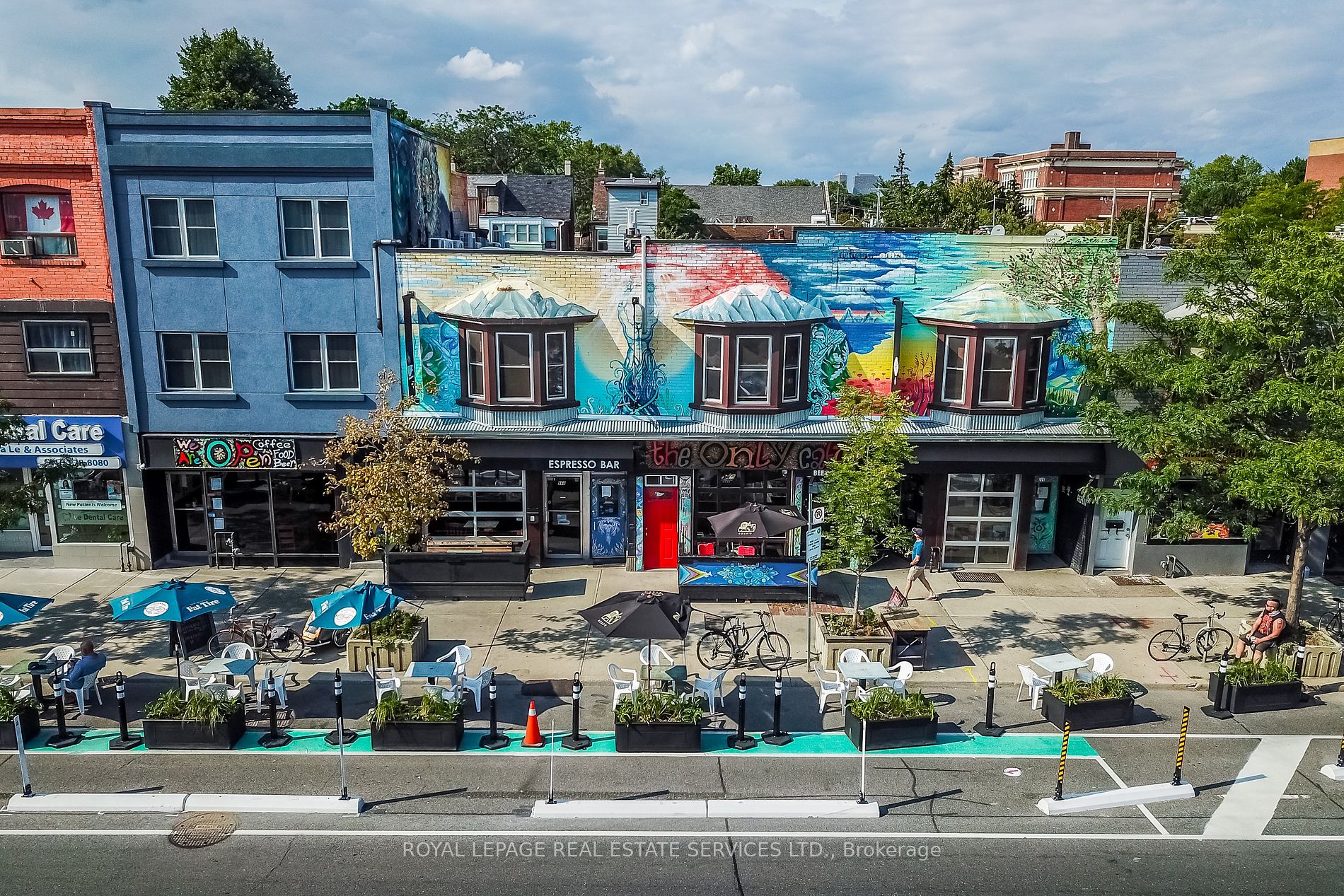 962-974 Danforth Ave | 6900000.00